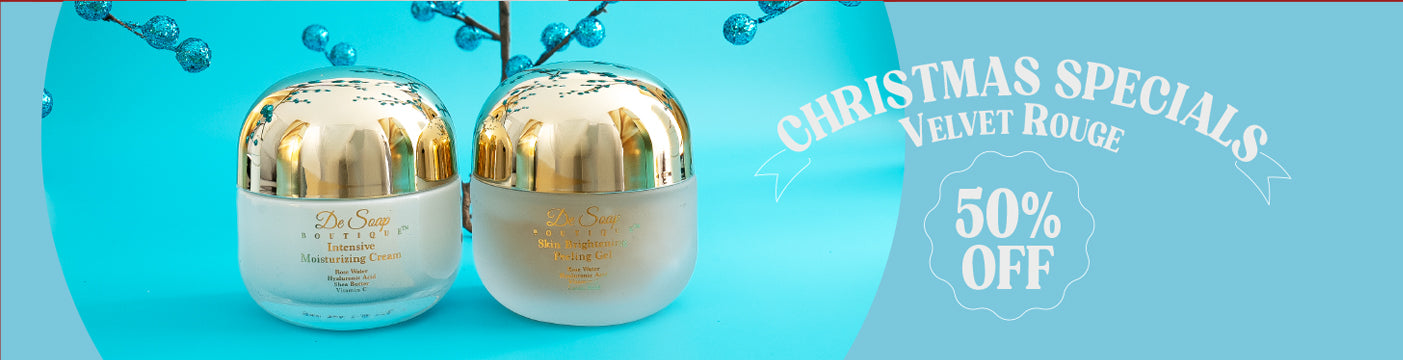 Daily Routine – De Soap Boutique