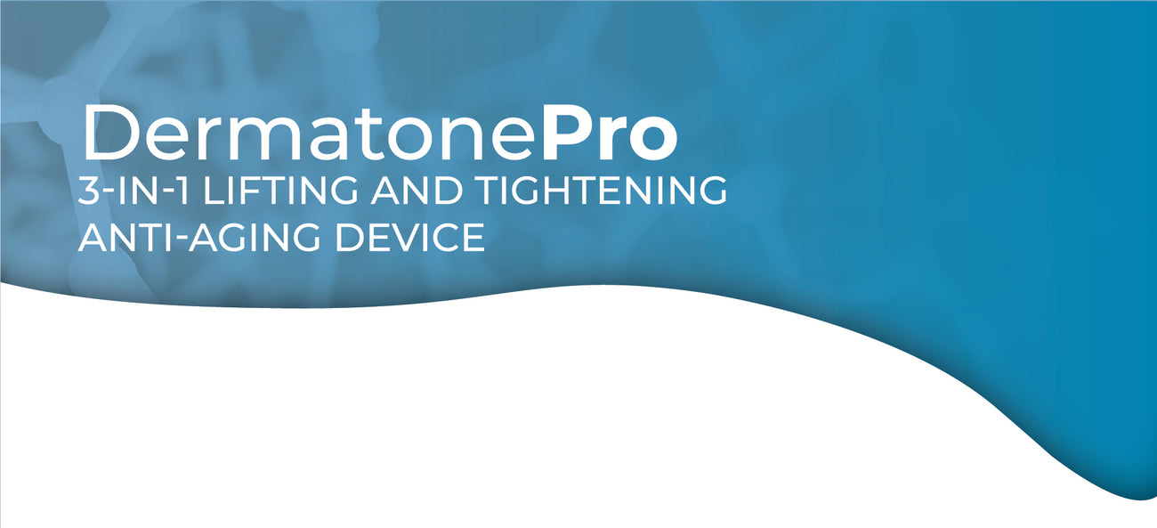 Dermatone Pro - 3-In-1 Lifting and Tightening Anti Aging Set – De Soap ...