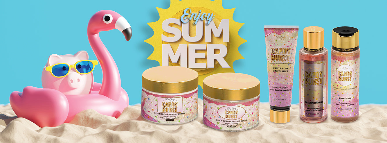 De Soap Boutique | De Soap Boutique